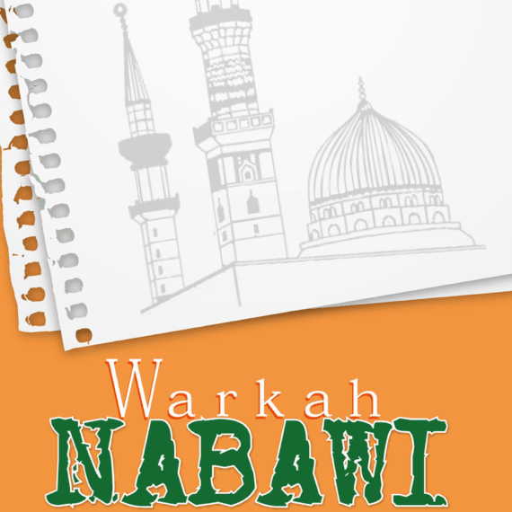 Warkah Nabawi Buat Masyarakat | Rimbunan Islamik Media